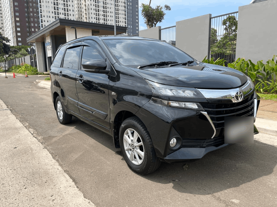 Mobil TOYOTA AVANZA 1.3L G AT 2019 - Mocil.id