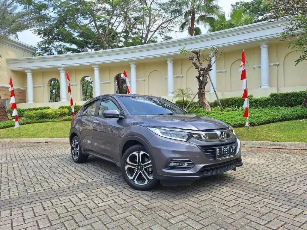 Mobil HONDA HR-V 1.5L SE AT 2020 - Mocil.id