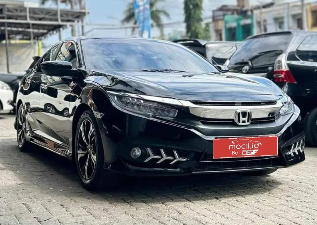 Mobil HONDA CIVIC 1.5L TURBO AT 2015 - Mocil.id