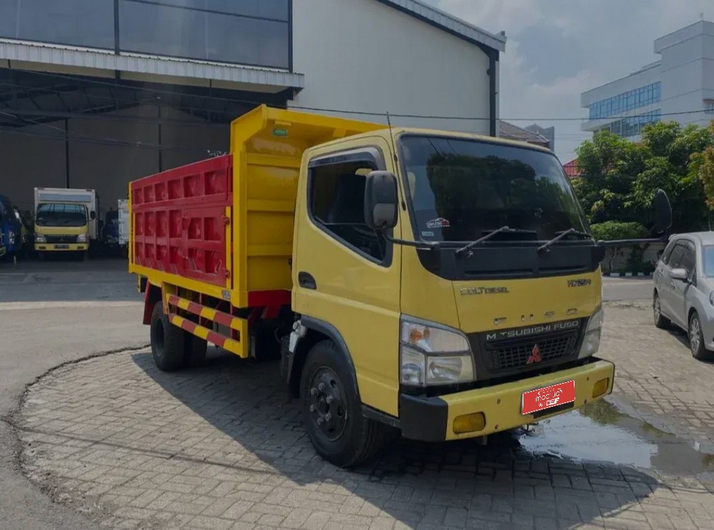 Mobil MITSUBISHI FE 74 HDV 3.9L MT 2018 - Mocil.id