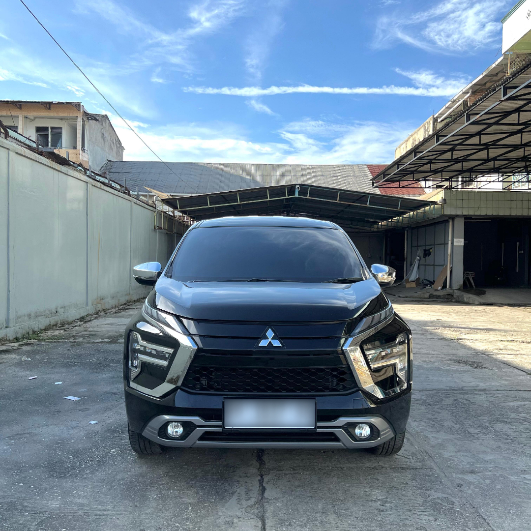 Mobil Mitsubishi Expander Ultimate A/T 2022 - Mocil.id