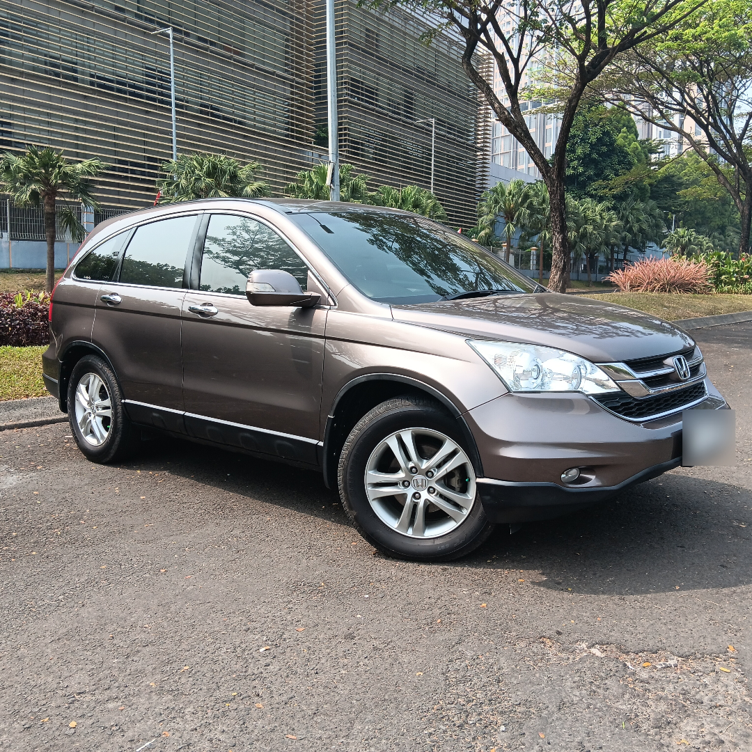 Mobil HONDA CR-V 2.4L AT 2010 - Mocil.id