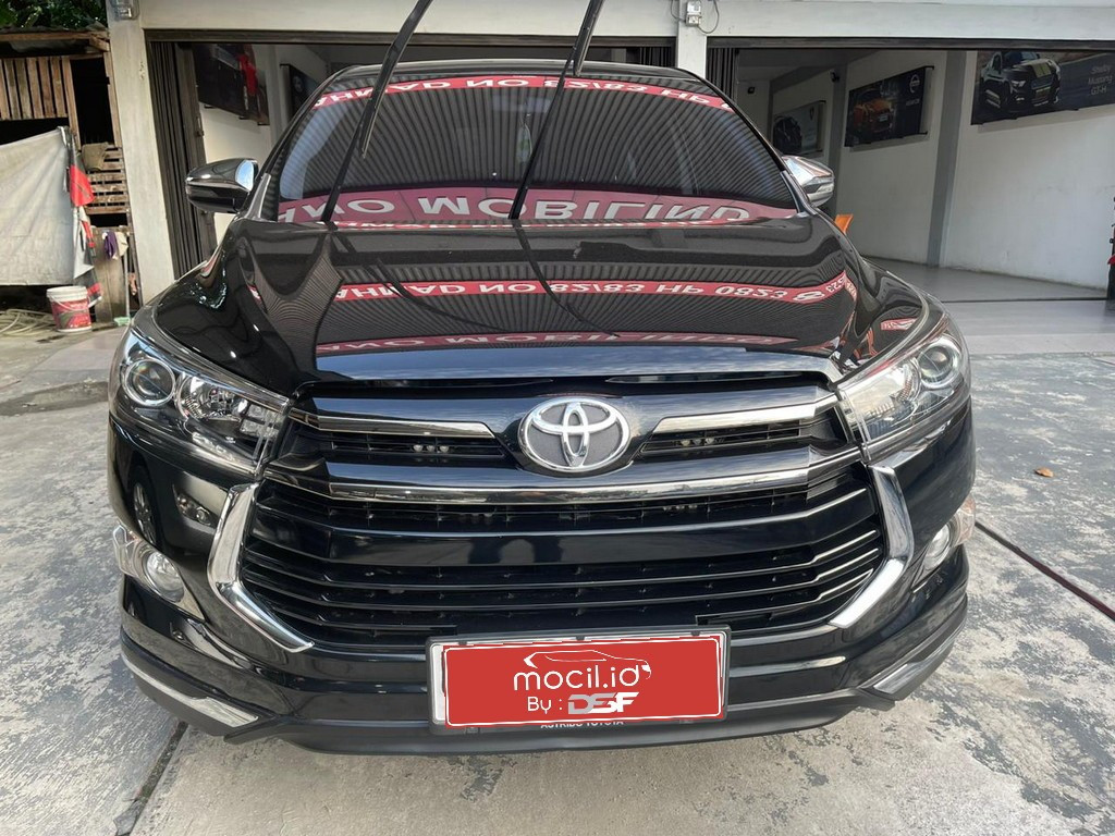 Mobil TOYOTA INNOVA 2.4L Q VENTURER DIESEL AT 2019 - Mocil.id