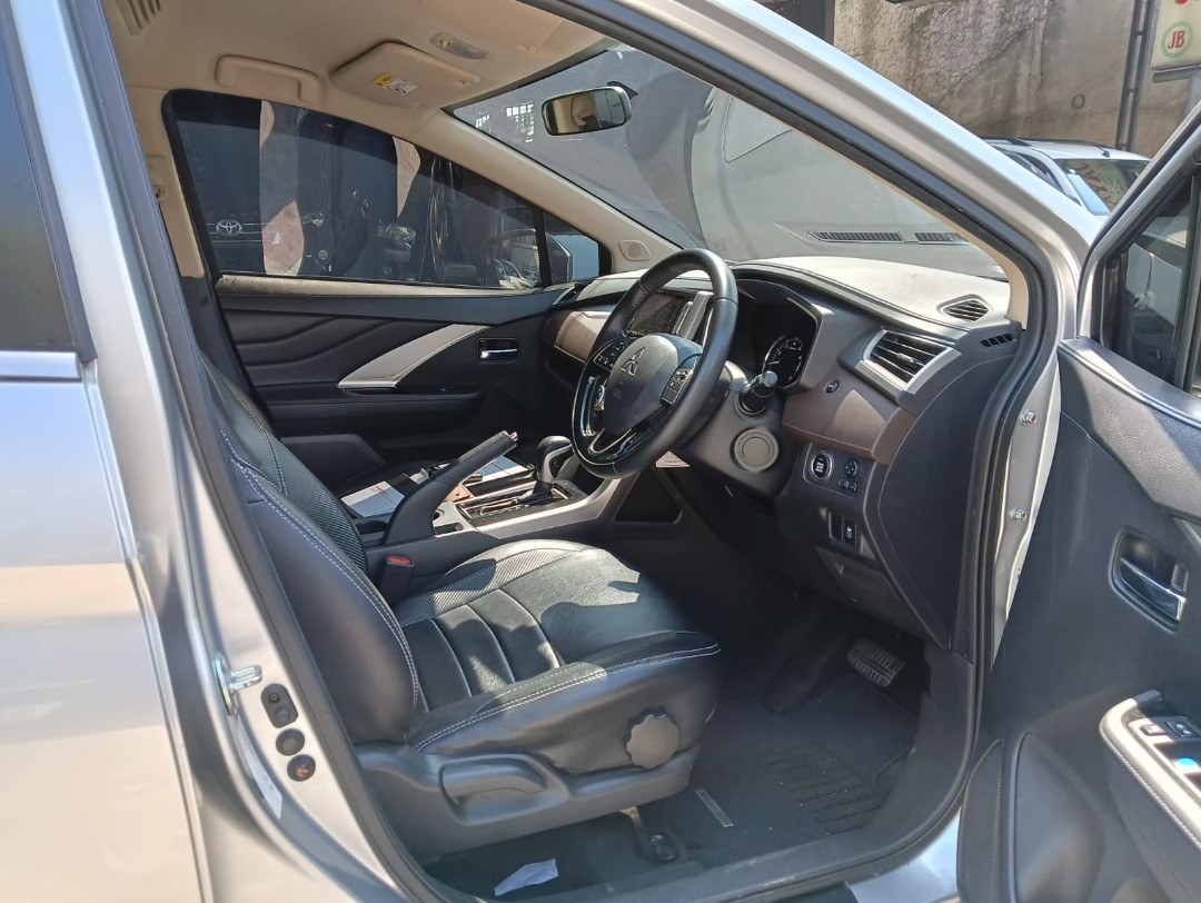 Mobil MITSUBISHI XPANDER CROSS AT 2019 - Mocil.id
