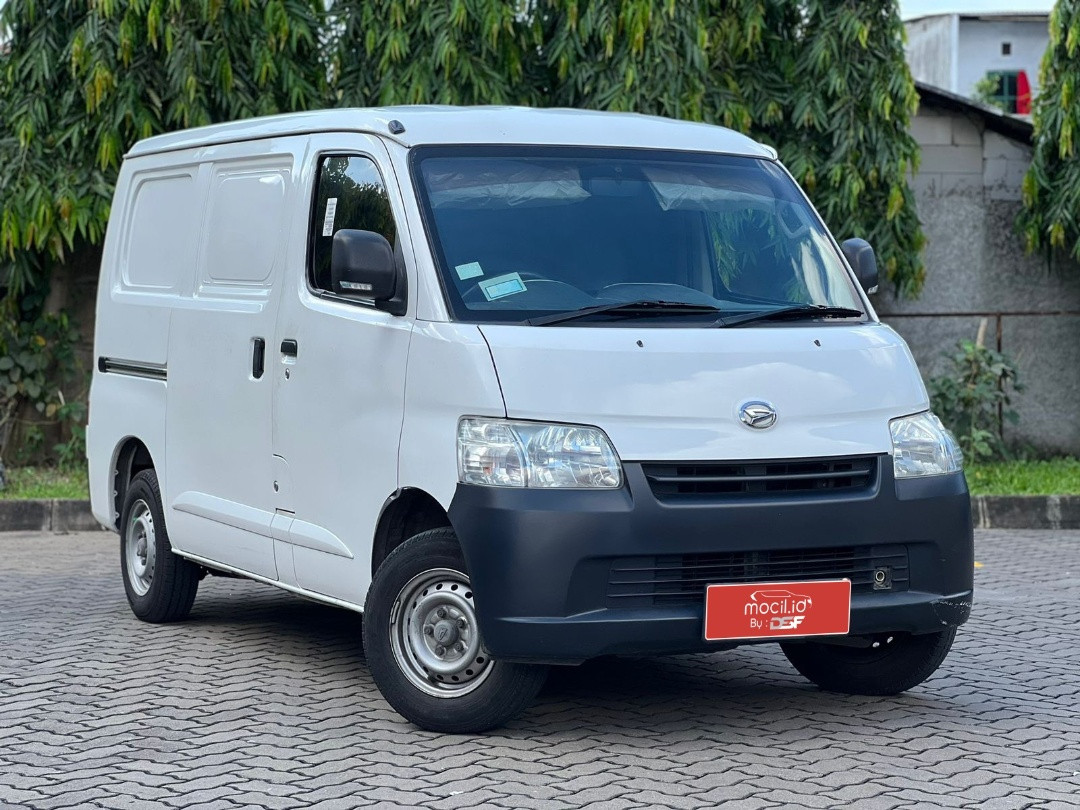 Mobil DAIHATSU GRANMAX 1.3L BLINDVAN AC MT 2020 - Mocil.id