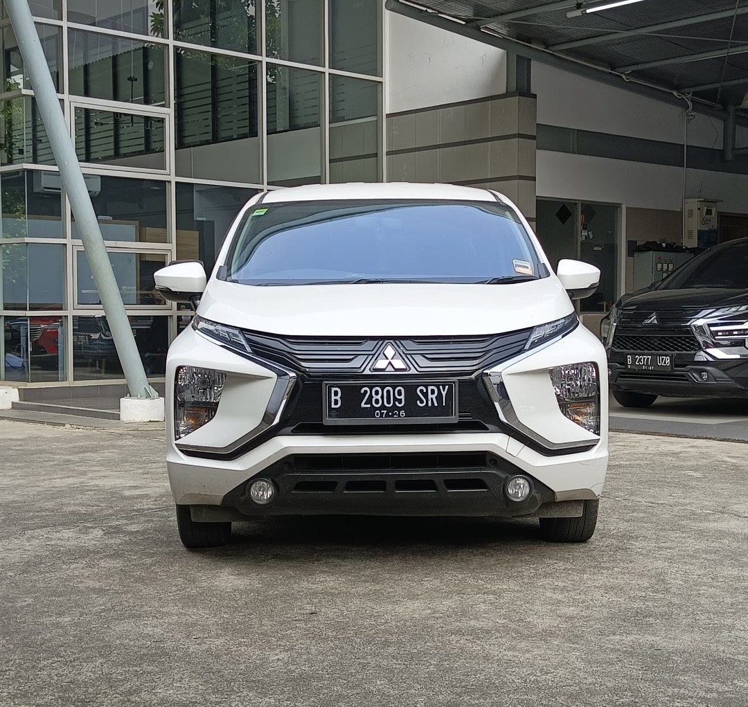 Mobil MITSUBISHI XPANDER GLS MT - Mocil.id