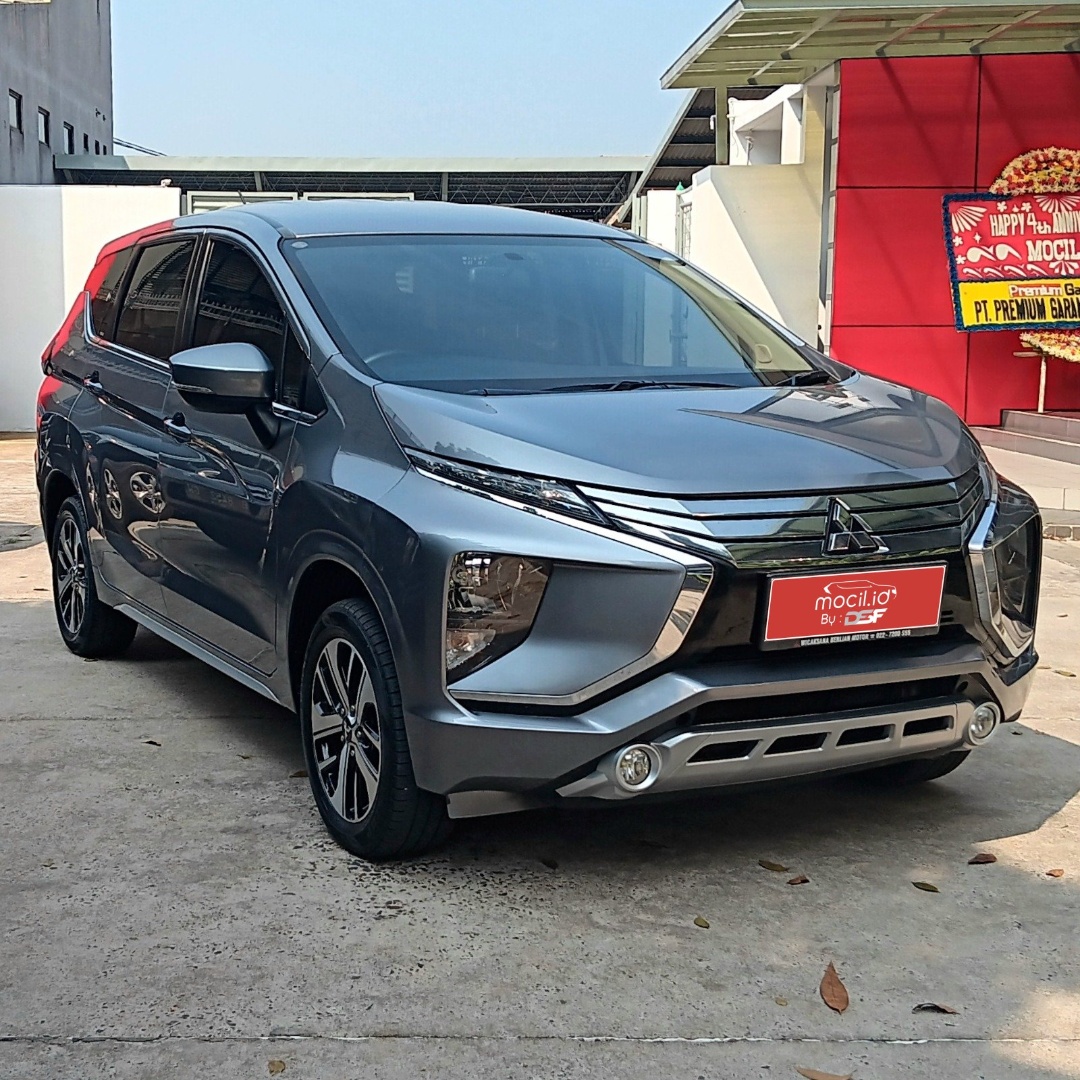 Mobil MITSUBISHI XPANDER 1.5L SPORT AT 2019 - Mocil.id