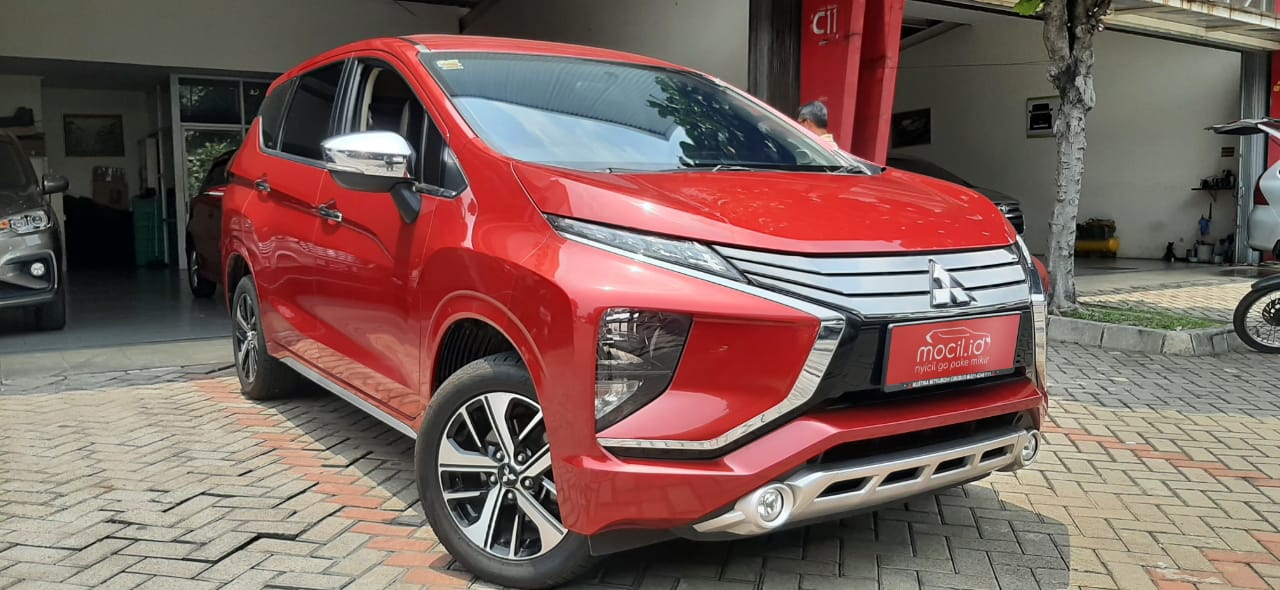 Mobil MITSUBISHI XPANDER 1.5L ULTIMATE AT 2018 - Mocil.id
