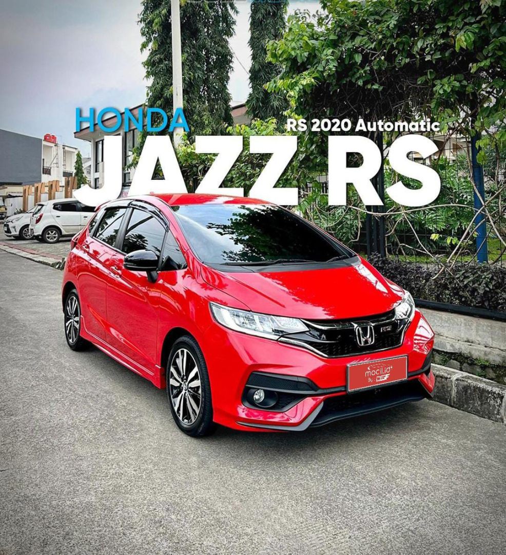 Mobil HONDA JAZZ 1.5L RS AT 2020 - Mocil.id