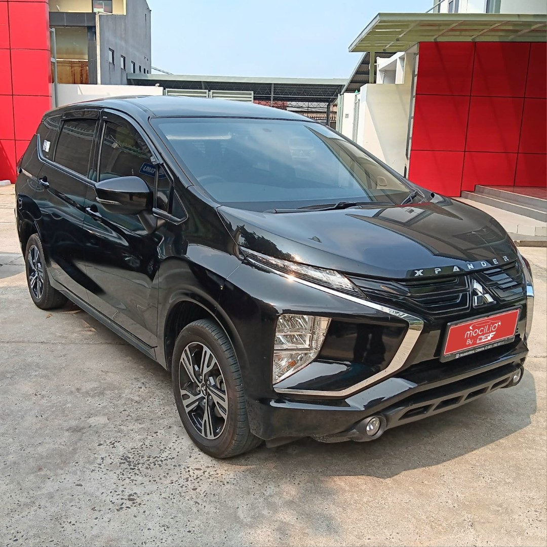 Mobil MITSUBISHI XPANDER 1.5L EXCEED MT 2021 - Mocil.id