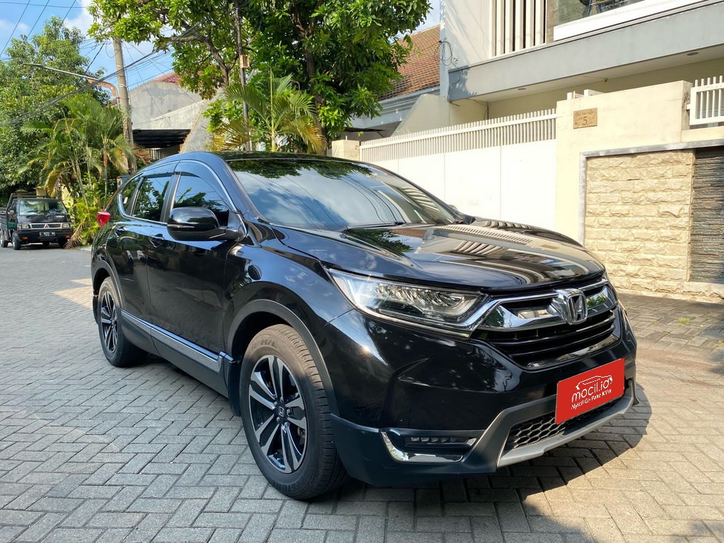 Mobil HONDA CR-V 1.5L TURBO PRESTIGE AT 2018 - Mocil.id