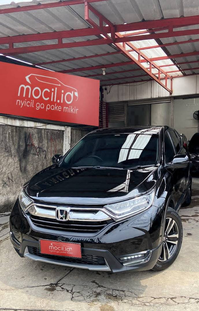 Mobil HONDA CR-V 1.5L TURBO PRESTIGE AT 2018 - Mocil.id