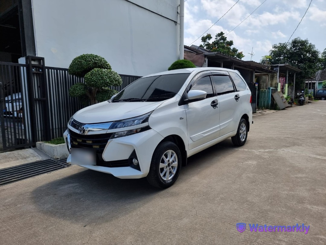 Mobil TOYOTA AVANZA 1.3L G MT 2019 - Mocil.id