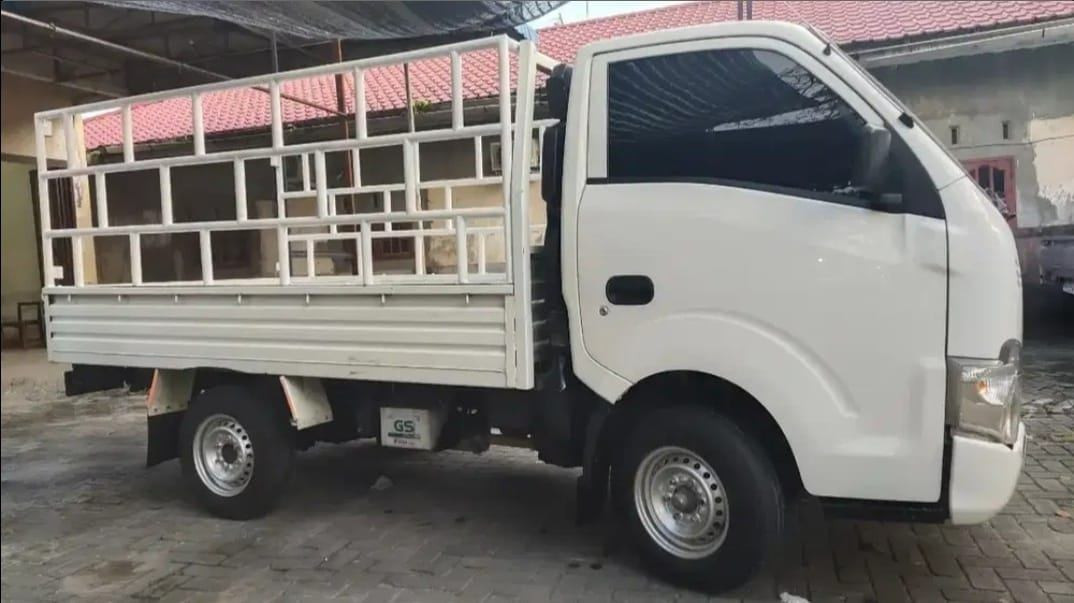Mobil ISUZU TRAGA 2.5L PICK UP DIESEL MT 2021 - Mocil.id