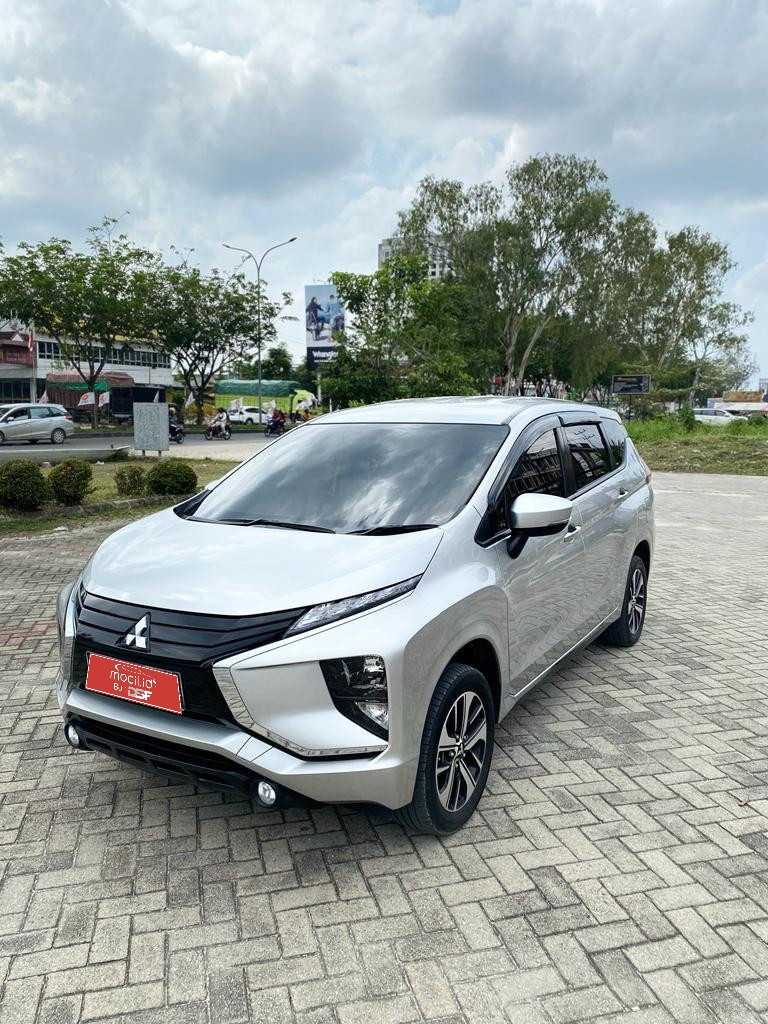 Mobil MITSUBISHI XPANDER 1.5L EXCEED AT 2018 - Mocil.id