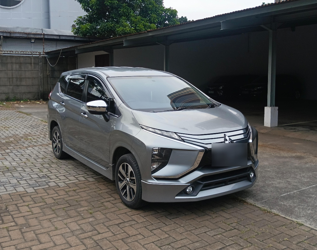 Mobil MITSUBISHI XPANDER 1.5L ULTIMATE AT 2019 - Mocil.id