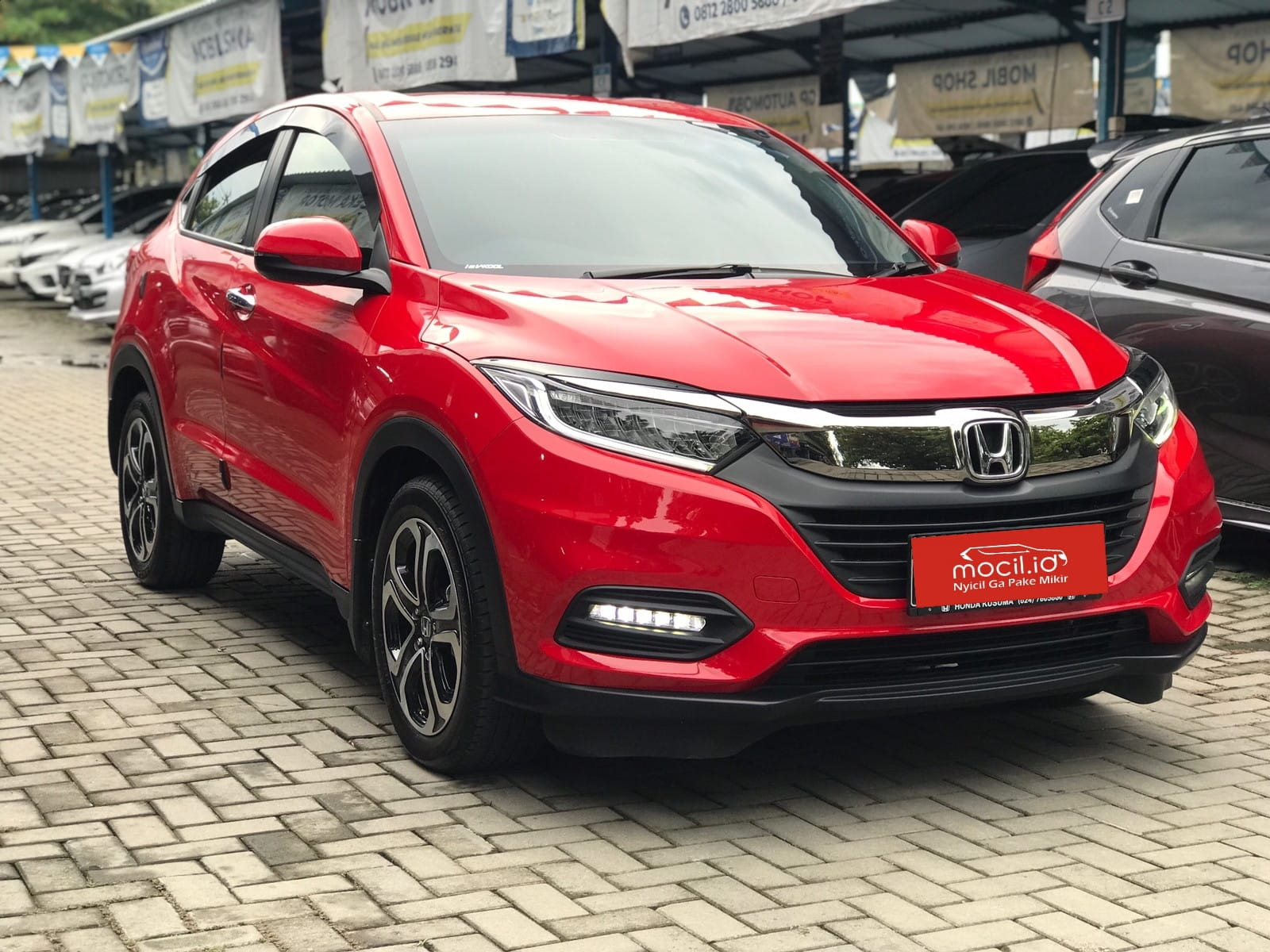 Mobil HONDA HR-V 1.5L SE AT 2021 - Mocil.id