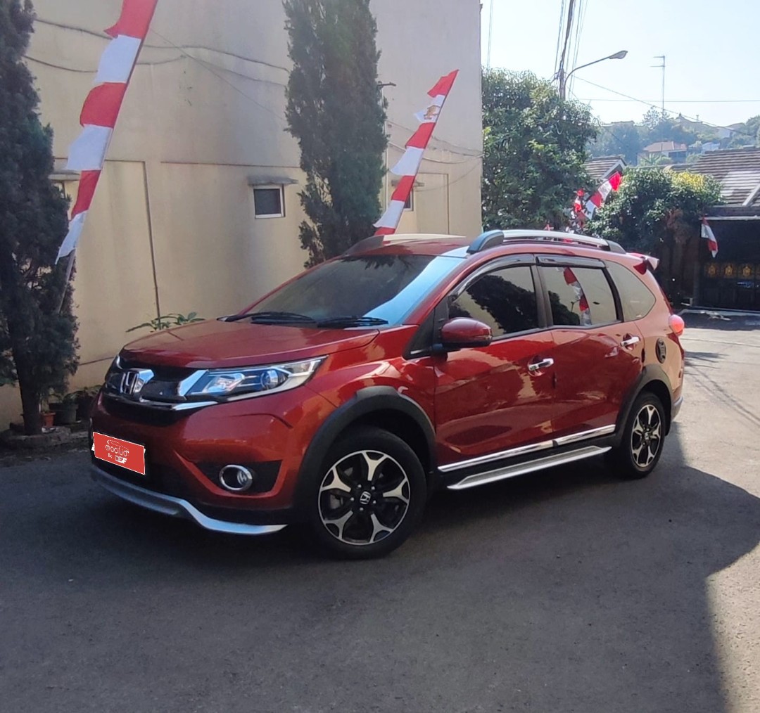 Mobil HONDA BRV PRESTIGE 1.5 CVT 2016 - Mocil.id