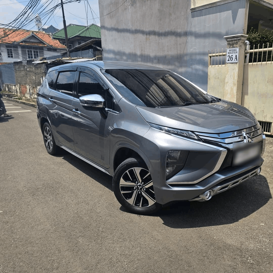 Mobil MITSUBISHI XPANDER 1.5L ULTIMATE AT 2018 - Mocil.id