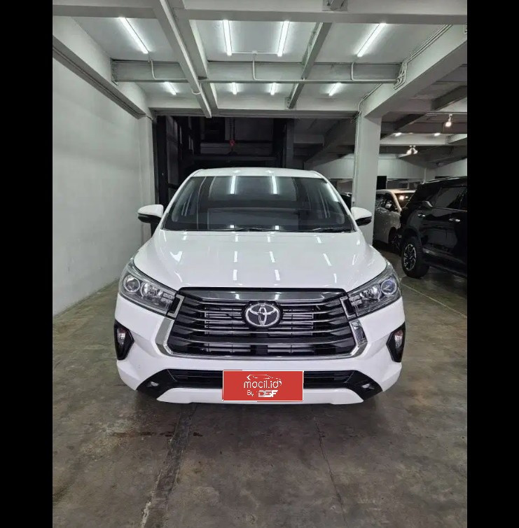 Mobil TOYOTA INNOVA 2.5L V DIESEL AT 2020 - Mocil.id