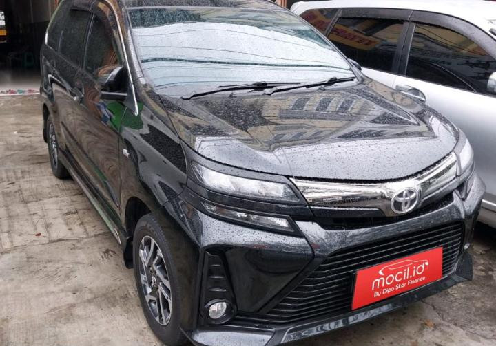 Mobil Toyota Avanza 1.5L Veloz Manual 2021 - Mocil.id