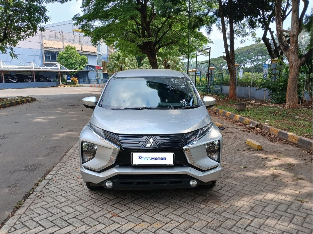 Mobil MITSUBISHI XPANDER GLS AUTOMATIC 2021 - Mocil.id