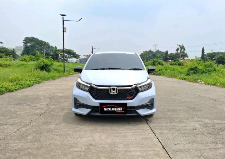 Mobil Honda Brio 1.2L RS Automatic 2023 - Mocil.id
