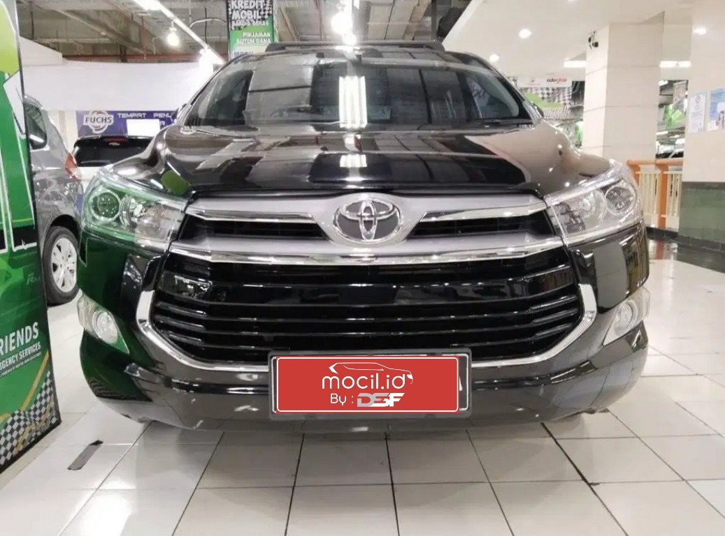 Mobil TOYOTA KIJANG INNOVA V 2.4L AT 2019 - Mocil.id