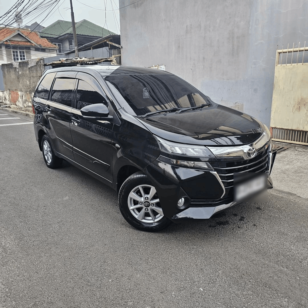 Mobil TOYOTA AVANZA 1.3L G MT 2019 - Mocil.id