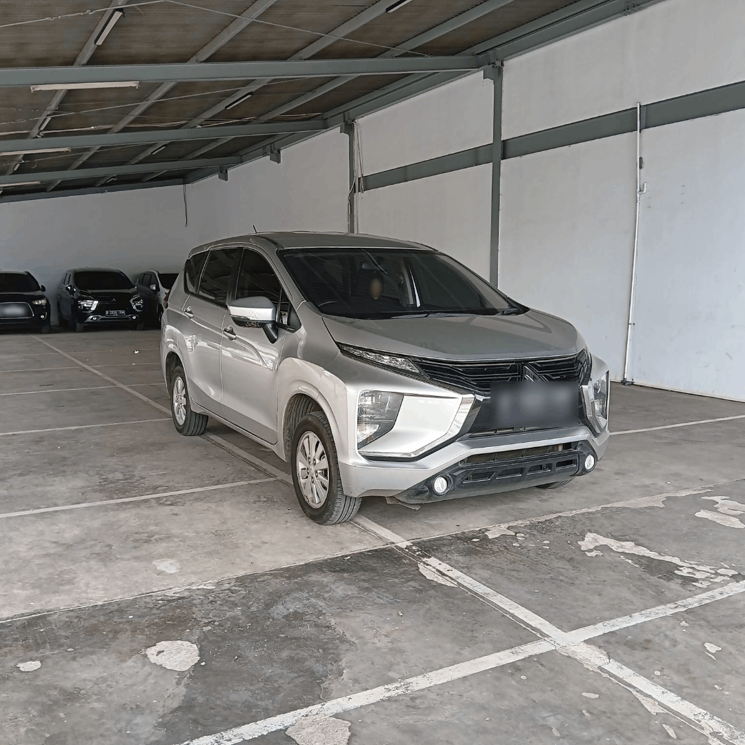 Mobil MITSUBISHI XPANDER 1.5L GLS MT 2021 - Mocil.id