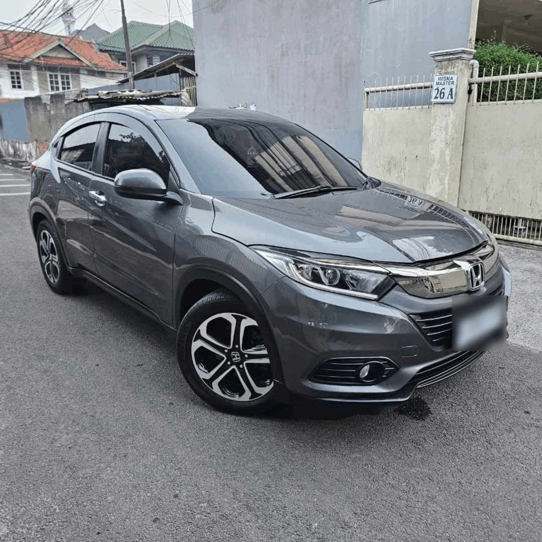 Mobil HONDA HRV 1.5 E CVT AT 2019 - Mocil.id