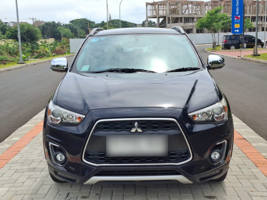Mobil MITSUBISHI OUTLANDER PX AT 2018 - Mocil.id