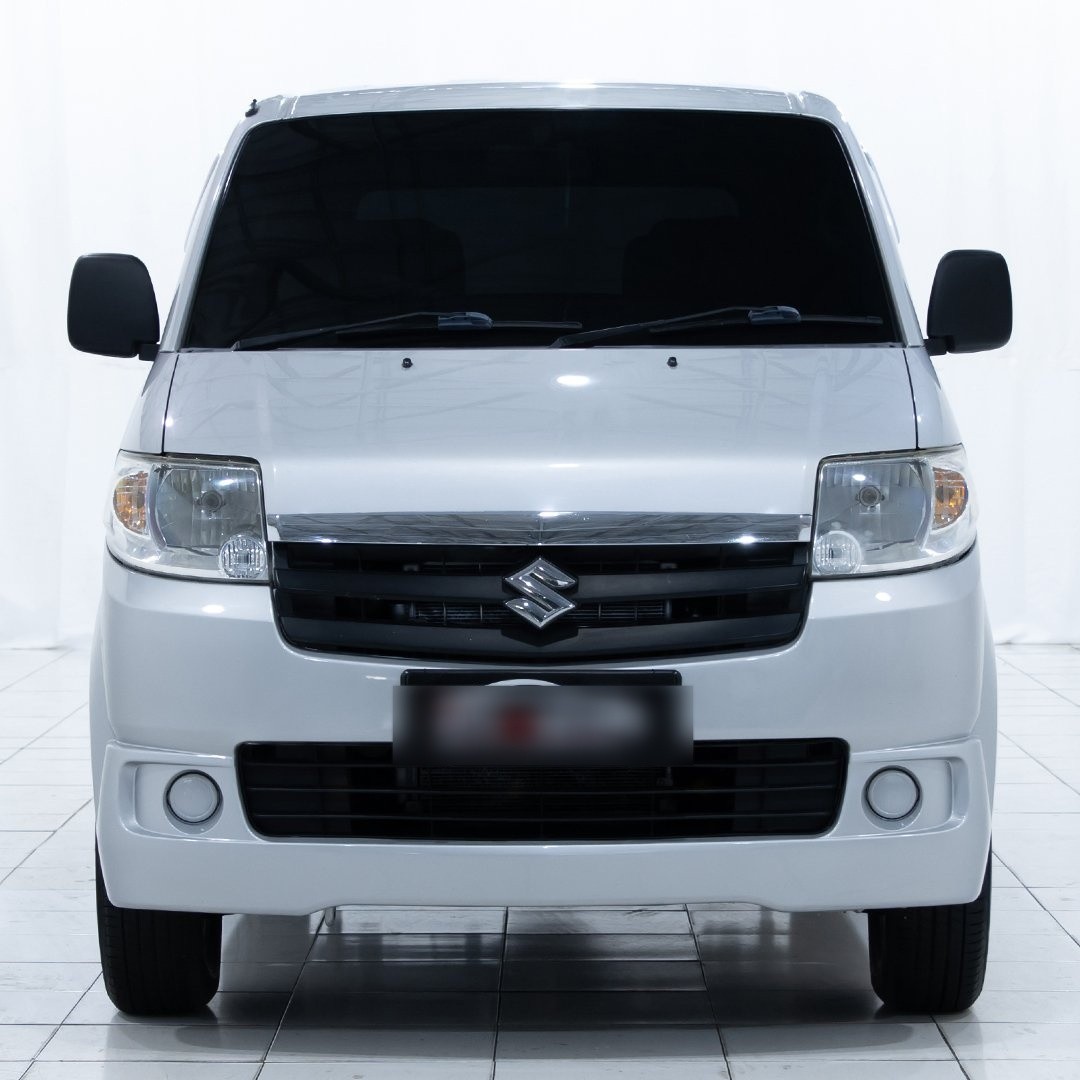 Mobil SUZUKI APV 1.5L GX ARENA MT 2008 - Mocil.id