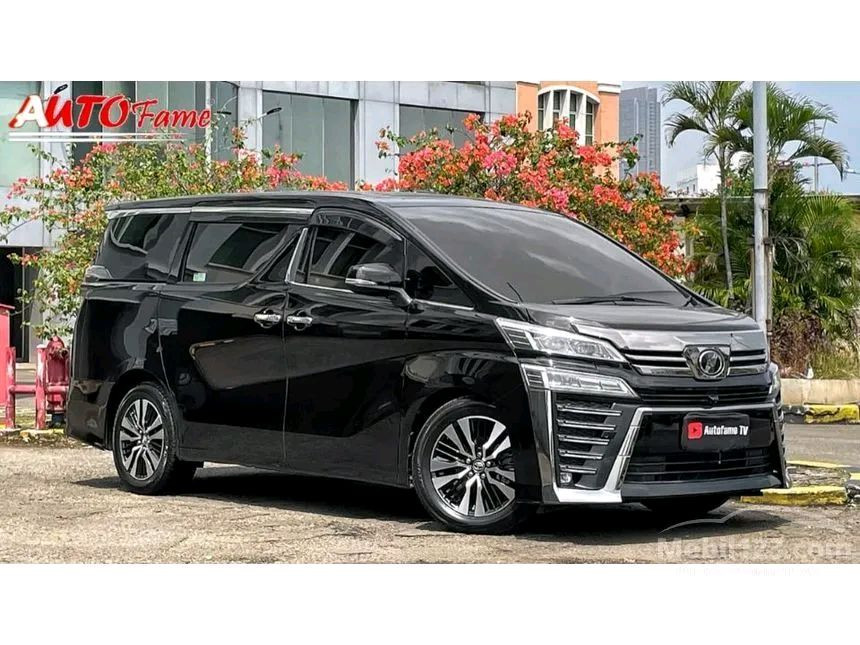 Mobil Toyota Vellfire 2.5L G Automatic 2018 - Mocil.id