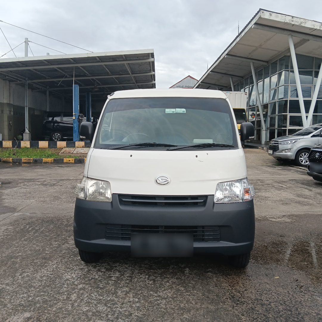 Mobil DAIHATSU GRANDMAX 1.3L BLIND VAN 2019 - Mocil.id
