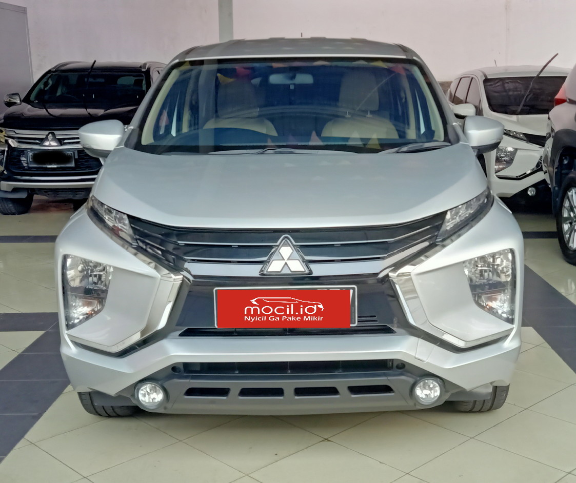 Mobil MITSUBISHI XPANDER 1.5L EXCEED AT 2018 - Mocil.id