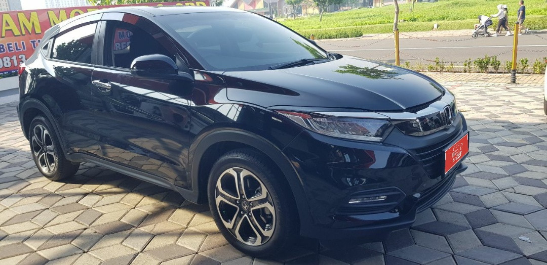 Mobil HONDA HRV 1.5L SE AT 2019 - Mocil.id