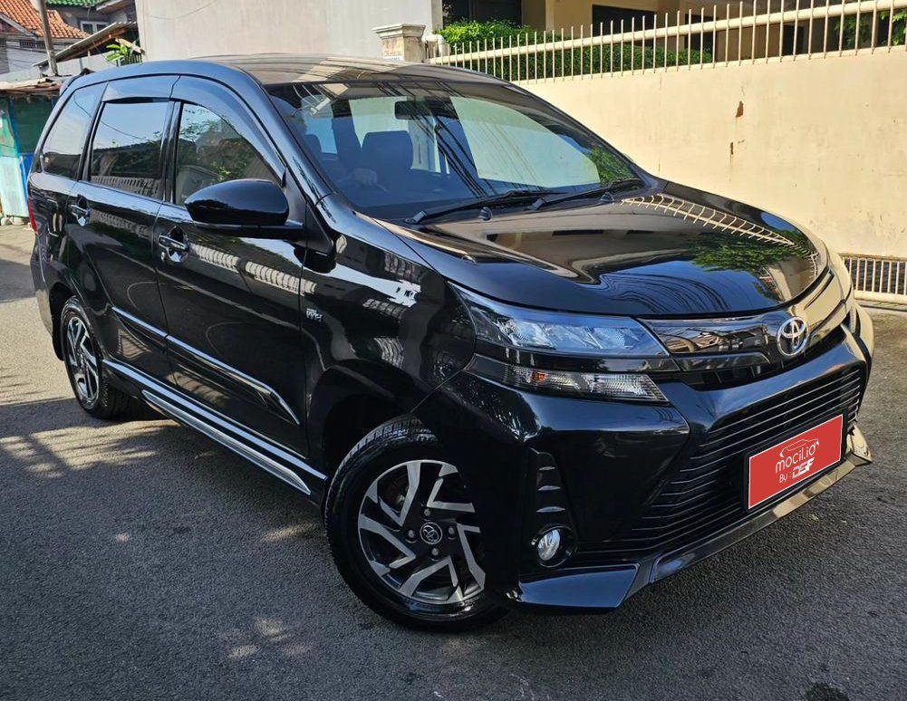Mobil TOYOTA AVANZA 1.5L VELOZ AT 2019 - Mocil.id