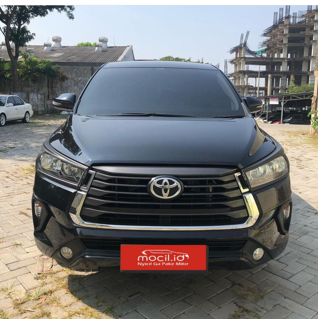 Mobil TOYOTA KIJANG INNOVA REBORN BENSIN G 2.0L AT 2021 - Mocil.id