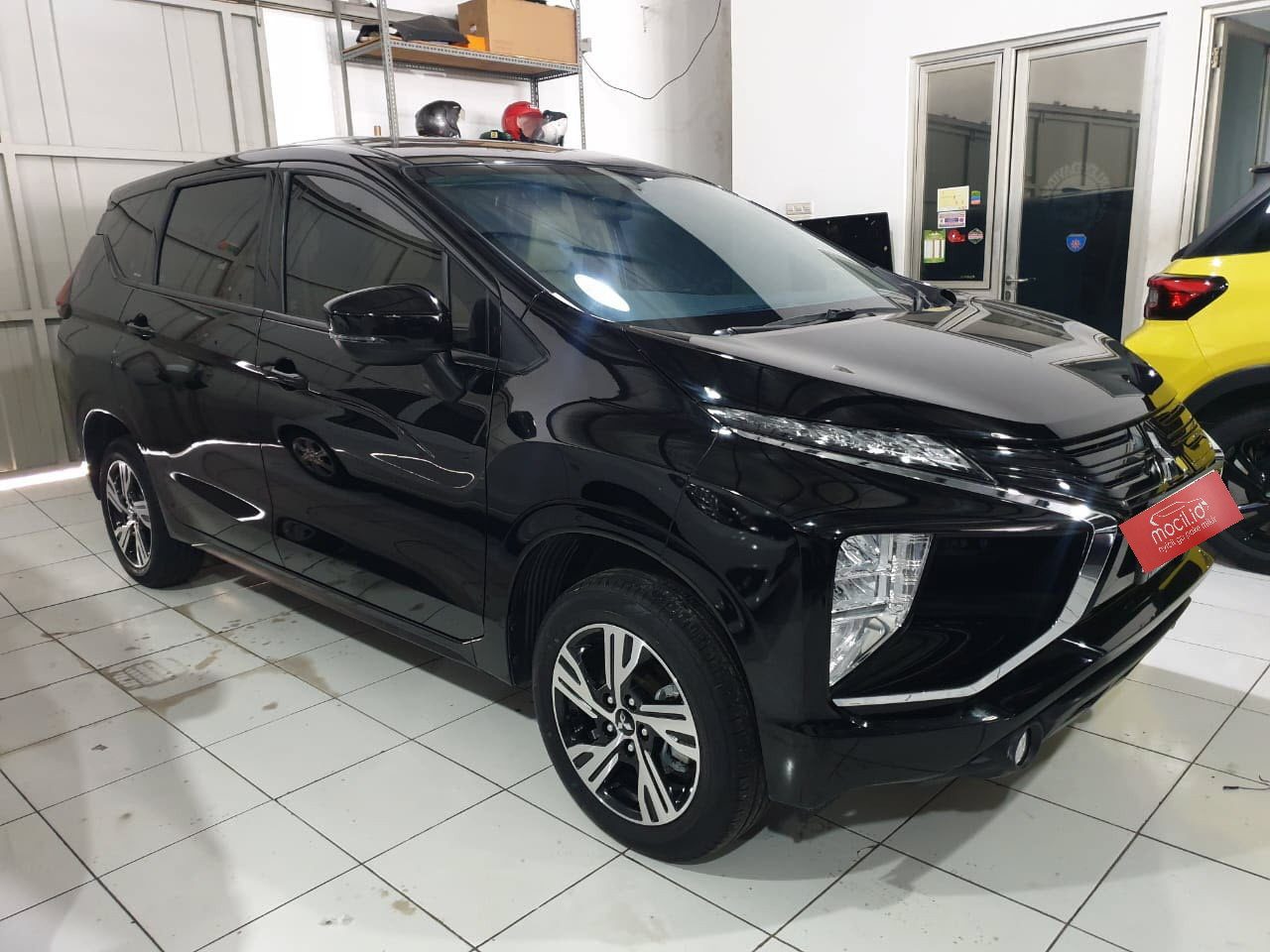 Mobil MITSUBISHI XPANDER 1.5L EXCEED MT 2020 - Mocil.id