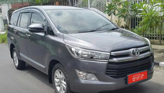 Mobil TOYOTA KIJANG INNOVA 2.4L G DIESEL AT 2018 - Mocil.id