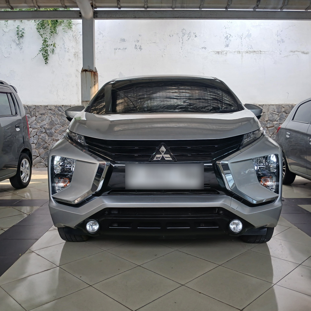 Mobil MITSUBISHI XPANDER EXCEED MT 2017 - Mocil.id