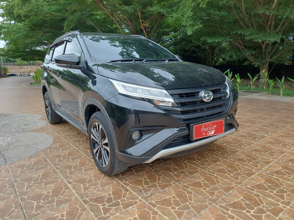 Mobil DAIHATSU TERIOS 1.5L R AT 2018 - Mocil.id