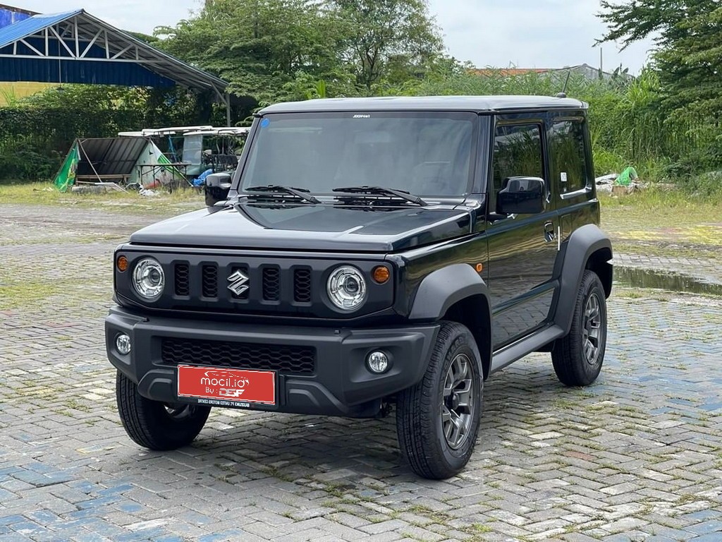 Mobil SUZUKI JIMNY ALL GRIP 1.5L 4X4 MT 2022 - Mocil.id
