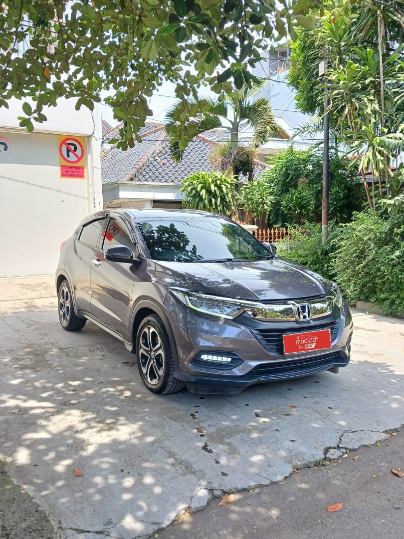 Mobil HONDA HRV 1.5 SE AT 2020 - Mocil.id