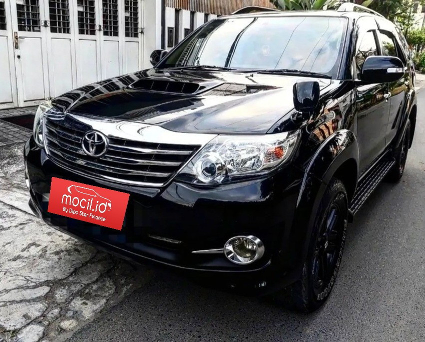 Mobil TOYOTA FORTUNER 2.5L DIESEL G MT 2015 - Mocil.id