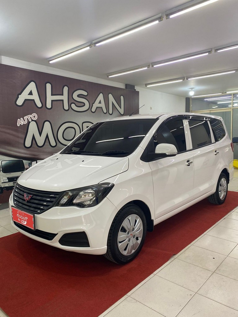 Mobil WULING CONFERO 1.5 DB MY MT 2021 - Mocil.id