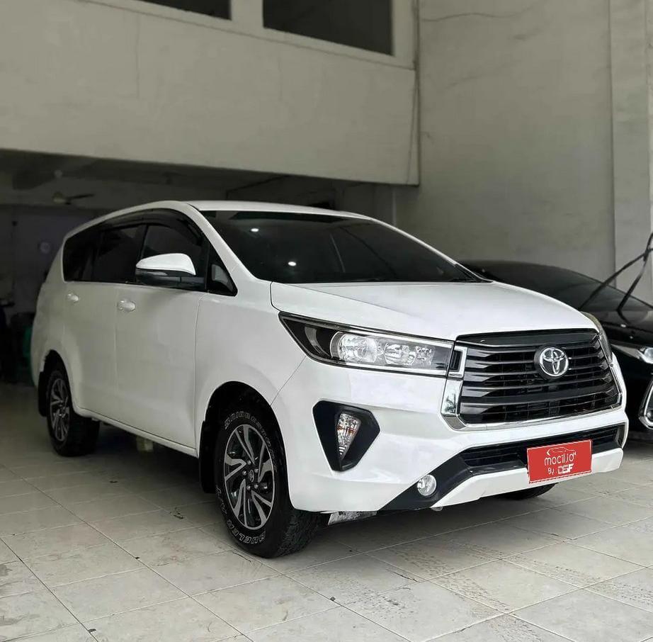 Mobil Toyota Kijang Innova 2.4 G MT (2021) - Mocil.id