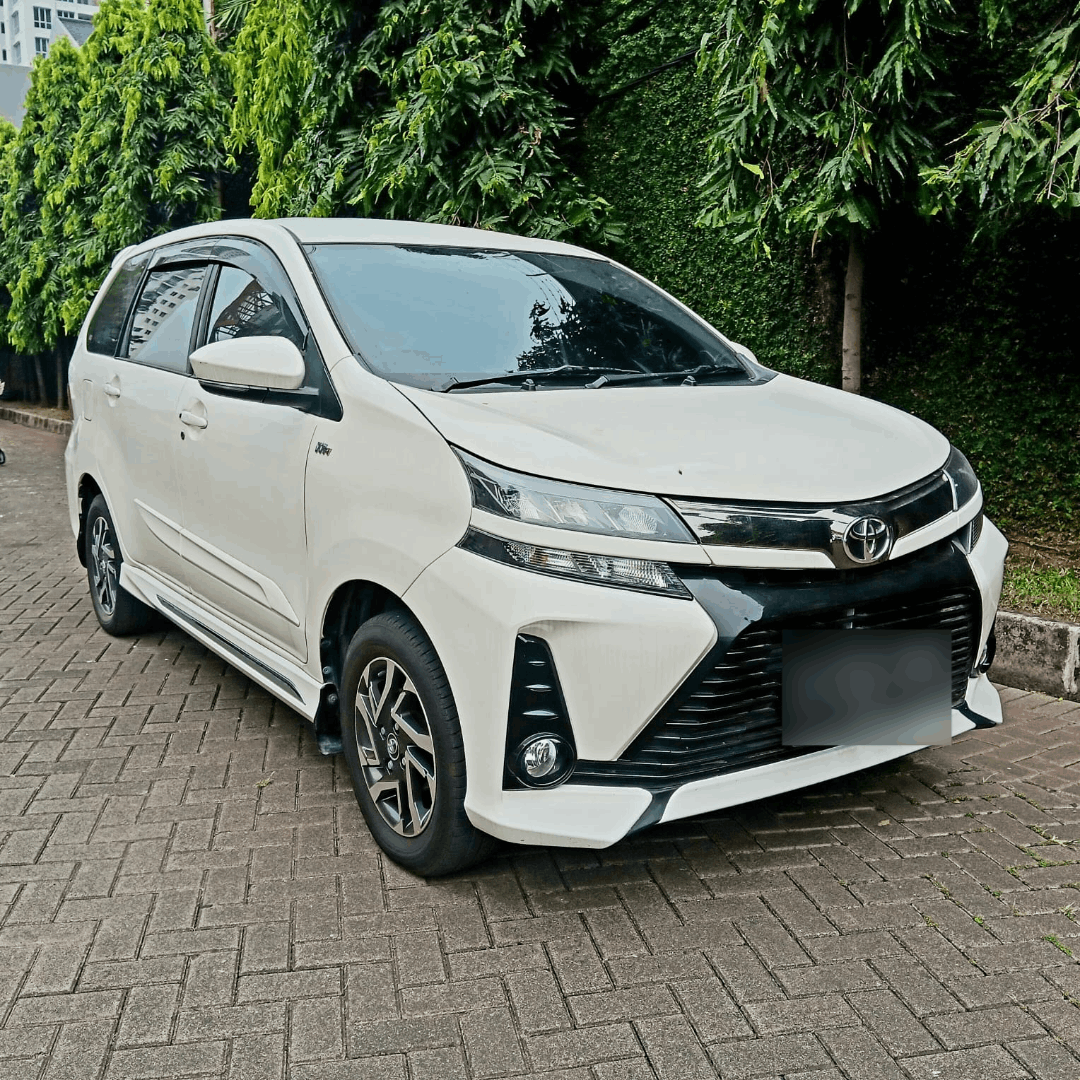 Mobil TOYOTA AVANZA VELOZ 1.5 MT 2021 - Mocil.id
