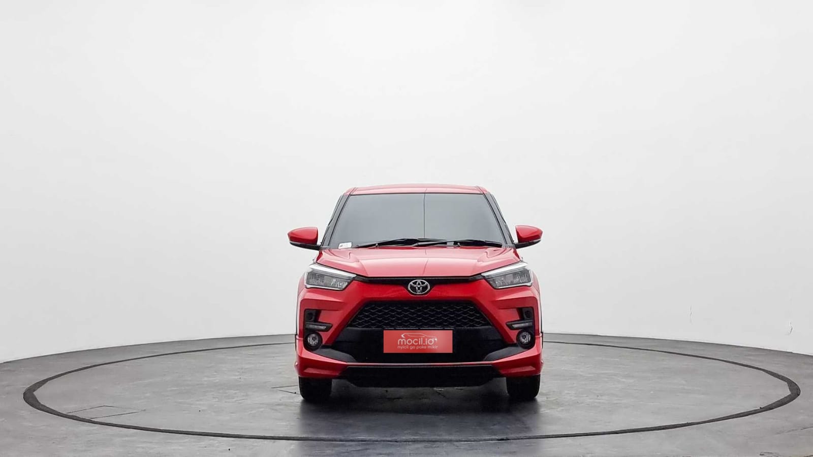 Mobil TOYOTA RAIZE 1.0L GR SPORT AT 2021 - Mocil.id